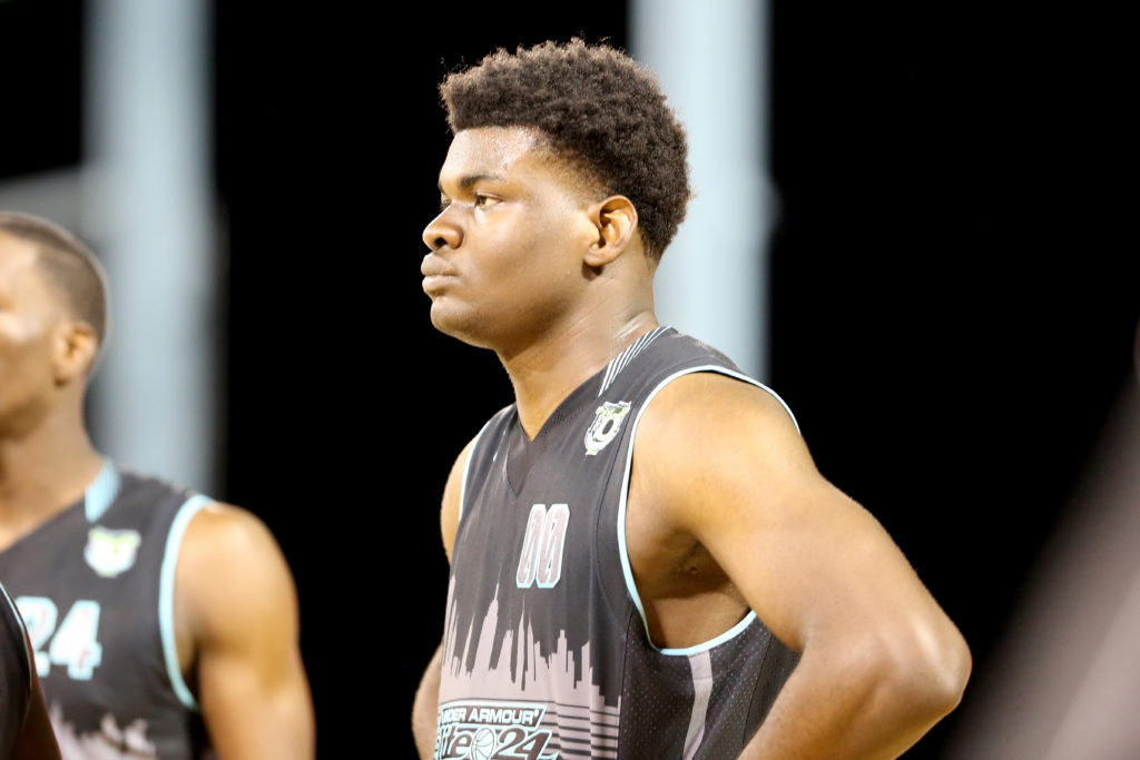 Azubuike first 7-foot center at KU since Embiid | News, Sports, Jobs ...